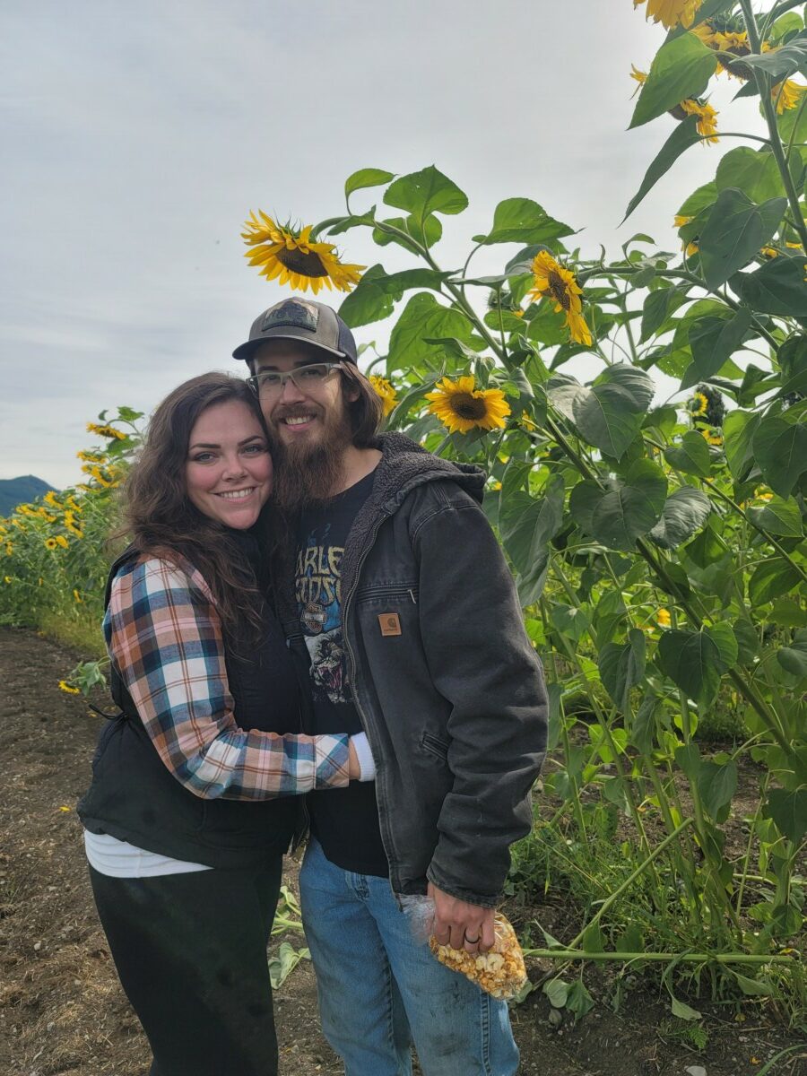 About Our Incredible Flower Farm - Adventures in the Garden